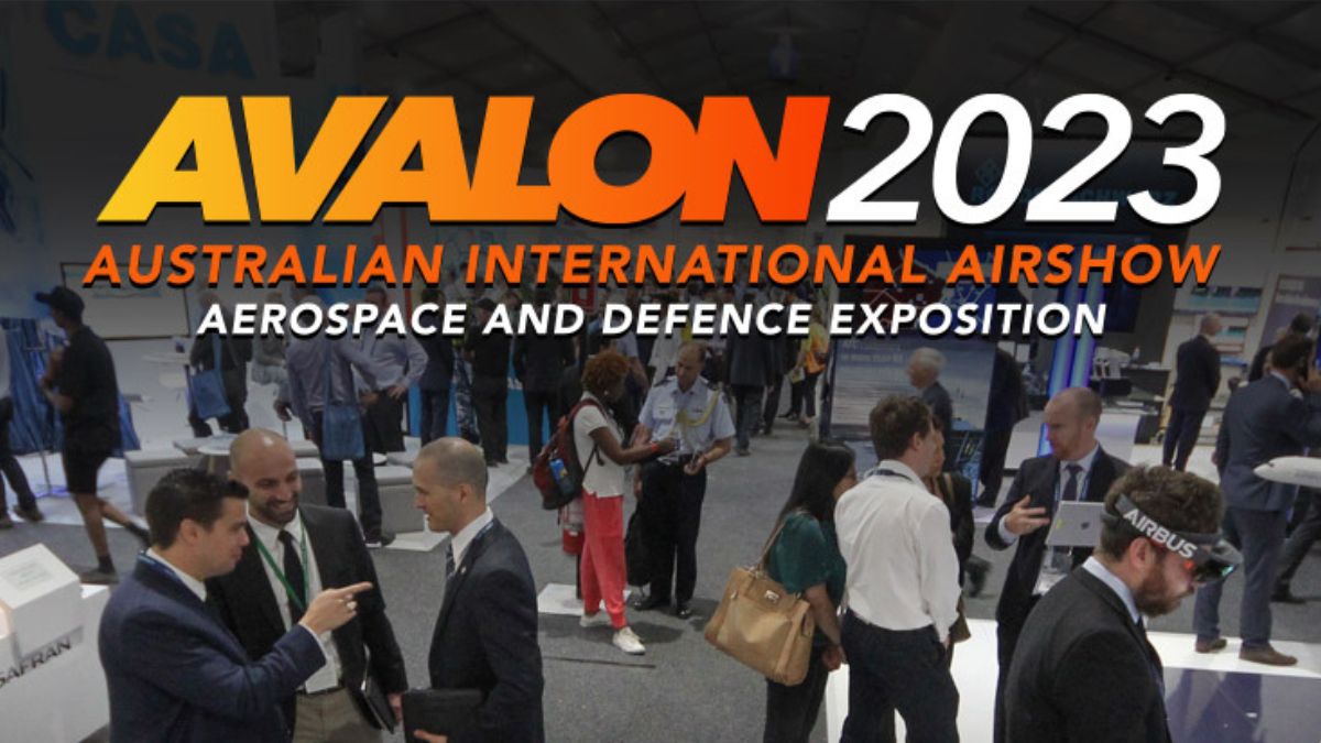 Avalon 2023 - Advanced Fibre Cluster