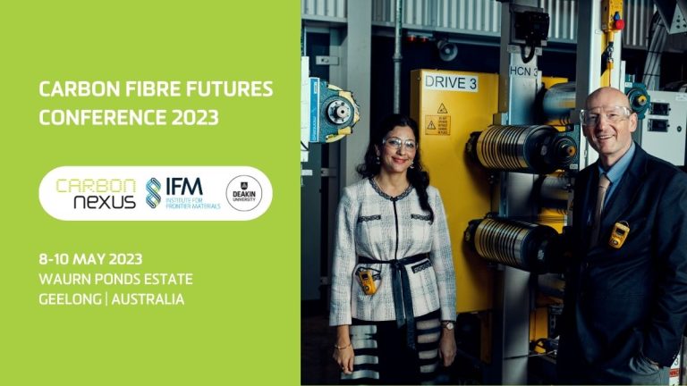 Carbon Fibre Futures Conference 2023 - Advanced Fibre Cluster